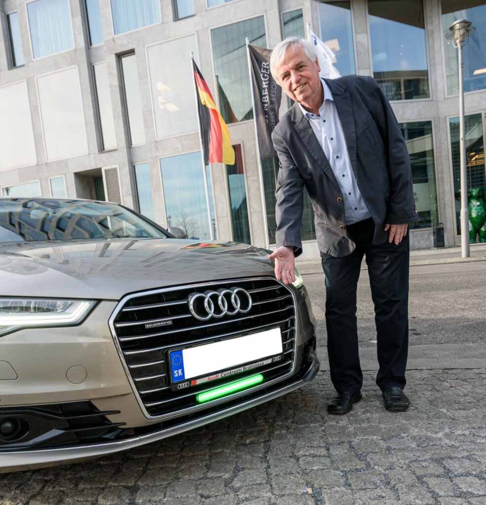 Conclusion - FRONT BRAKE LIGHT - Official site